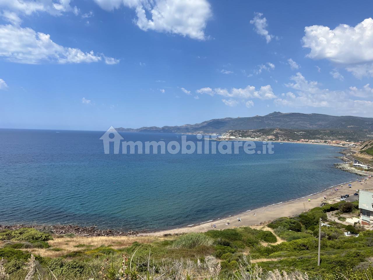 Trilocale via Cagliari 28, Centro, Bosa