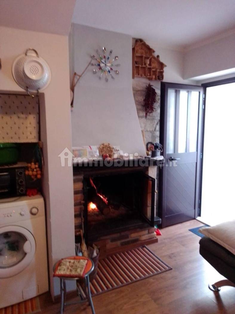 Trilocale via Trignina 39, Centro, Trivento