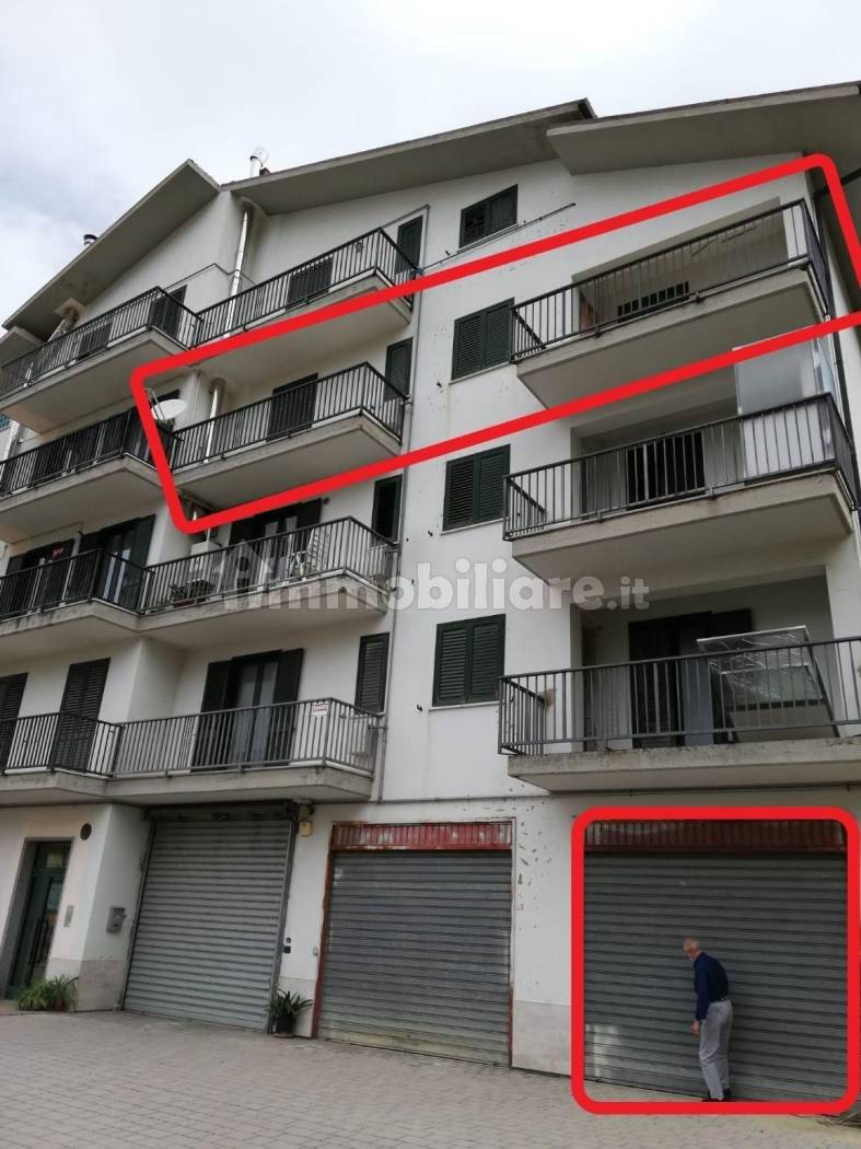 Quadrilocale via Giovanni XXIII 45, Cancellara