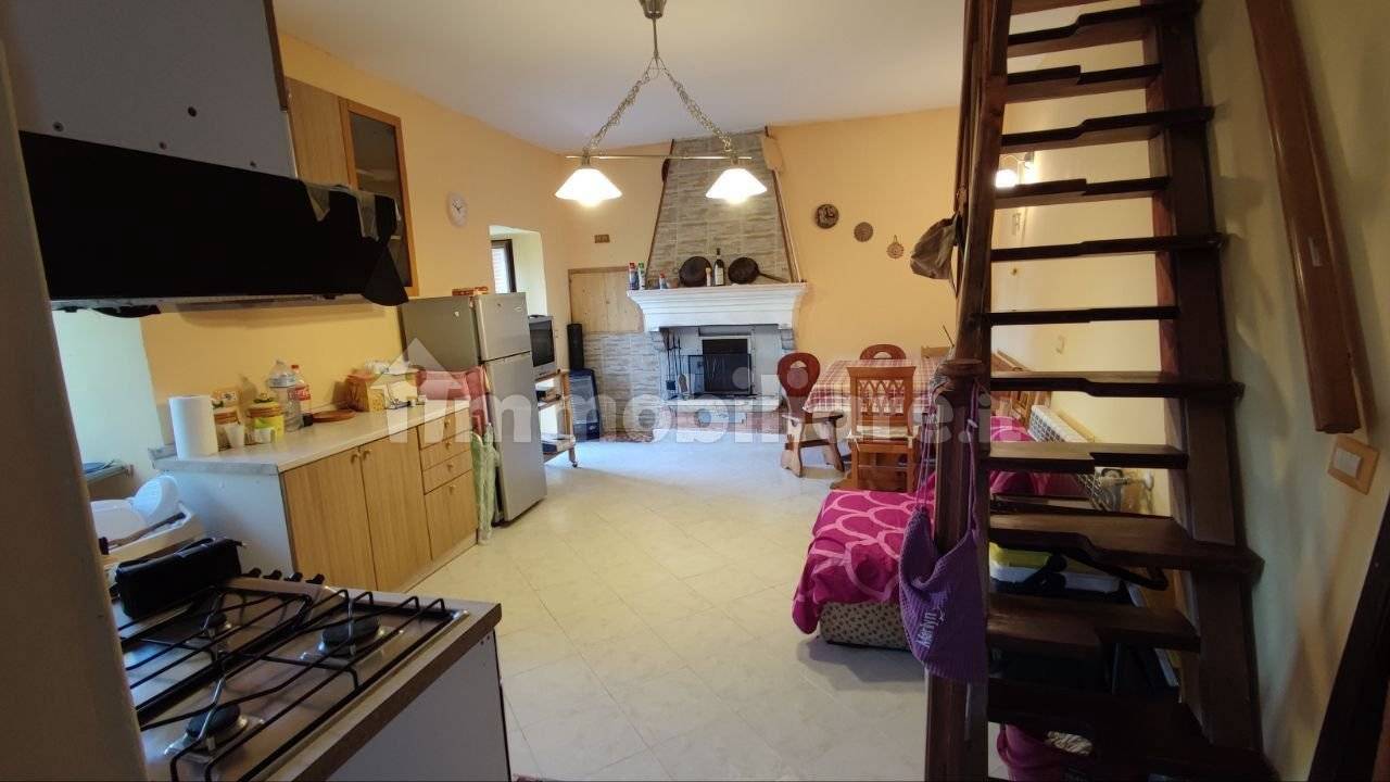 Quadrilocale Ciurcola 6, Cerro al Volturno