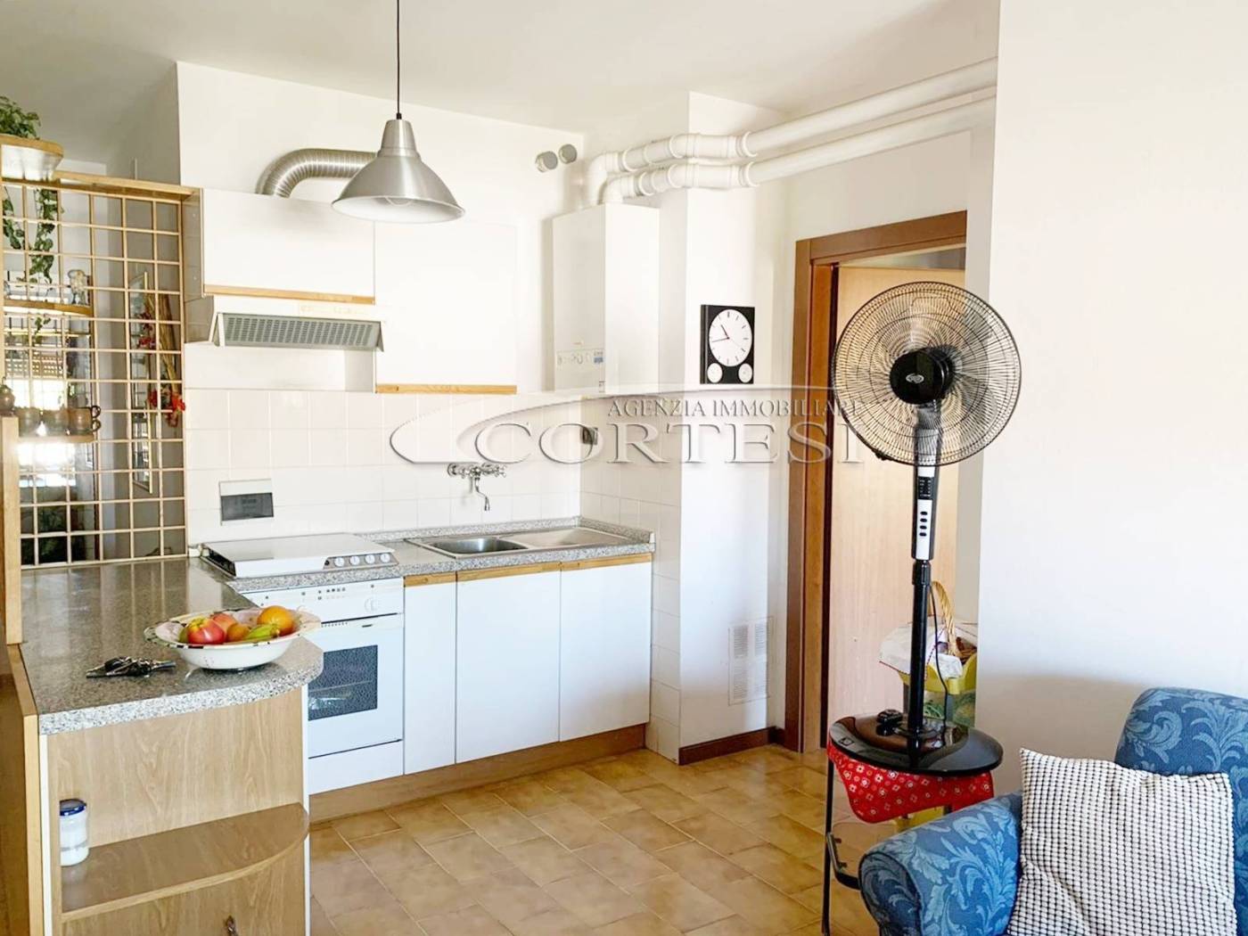 Bilocale buono stato, ammezzato, Centro, Sansepolcro