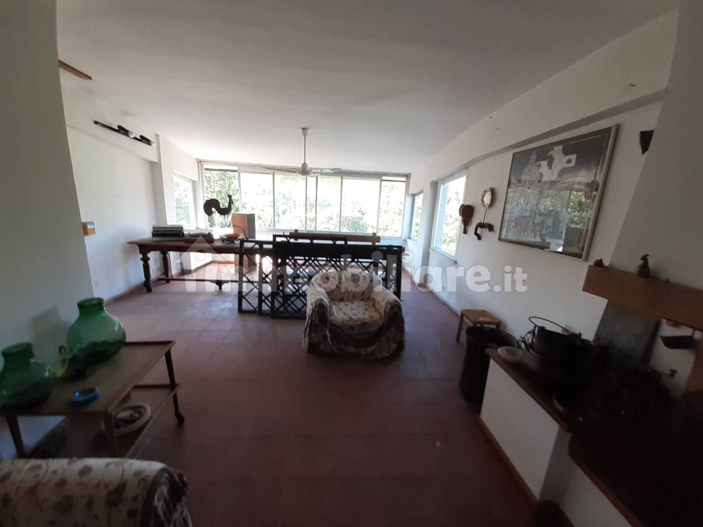 Trilocale via Cese 11, Fiuggi