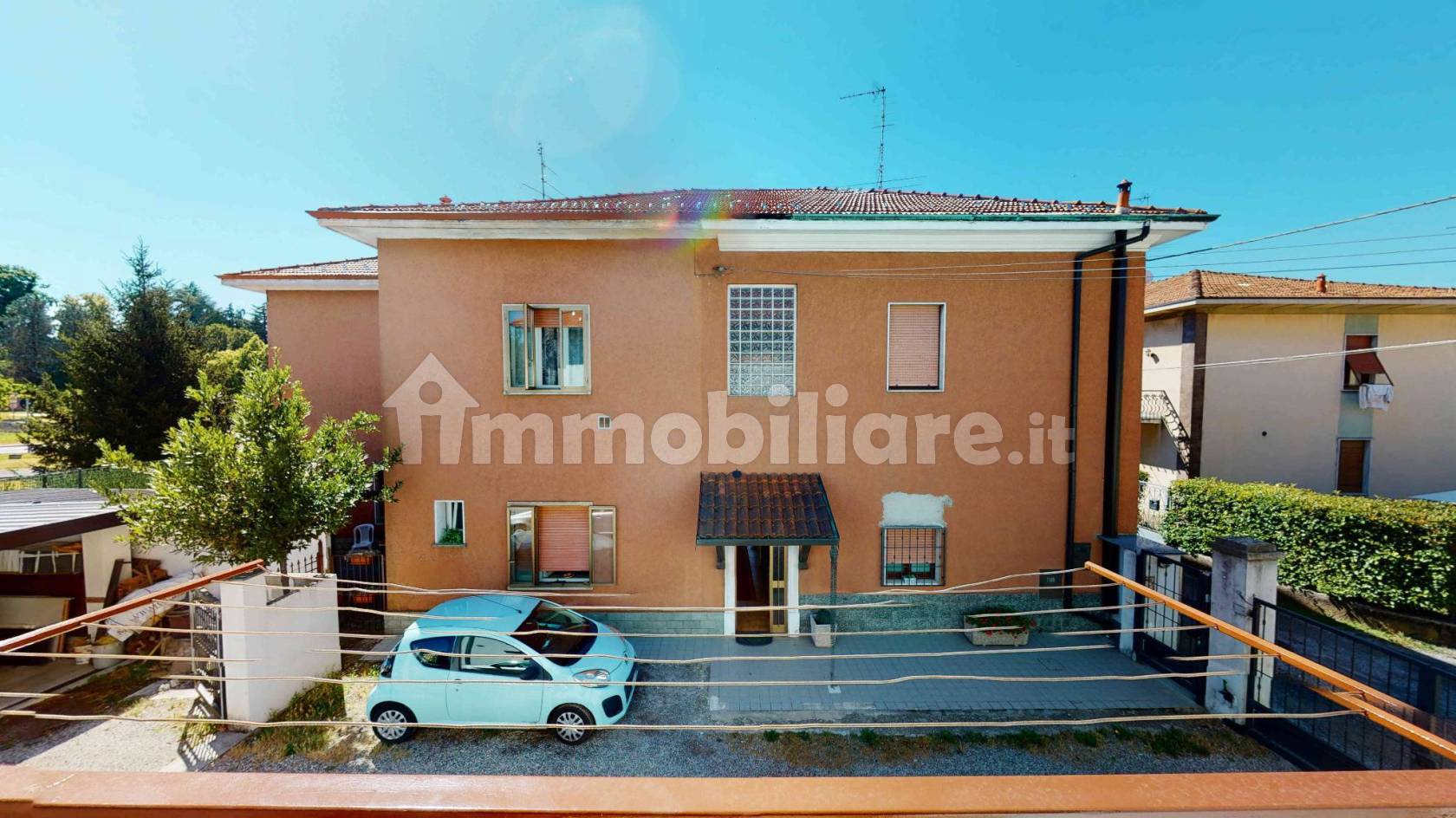 Trilocale via Giacomo Bianchi 16, Centro, Tradate