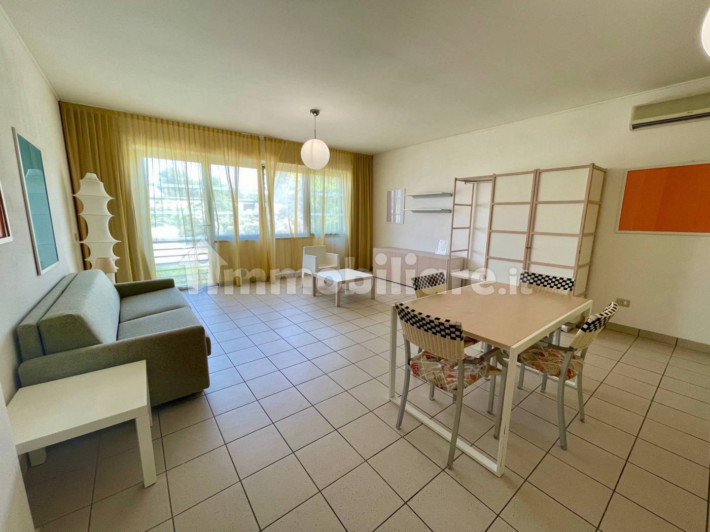 Monolocale viale del Tirreno 82, Tirrenia, Pisa