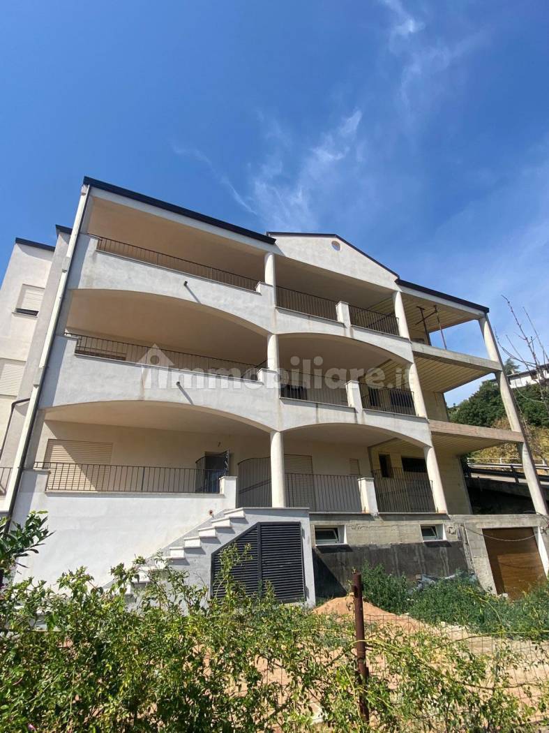 Trilocale via Armando Diaz, Loceri