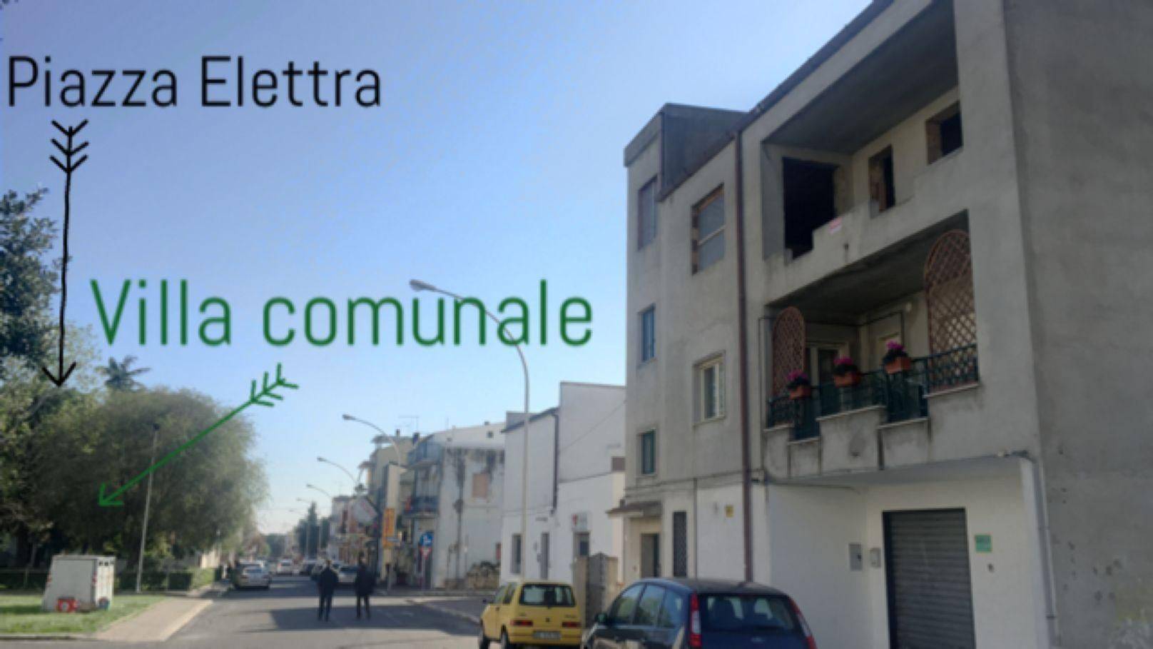 Appartamento via Sicilia, Marconia, Pisticci