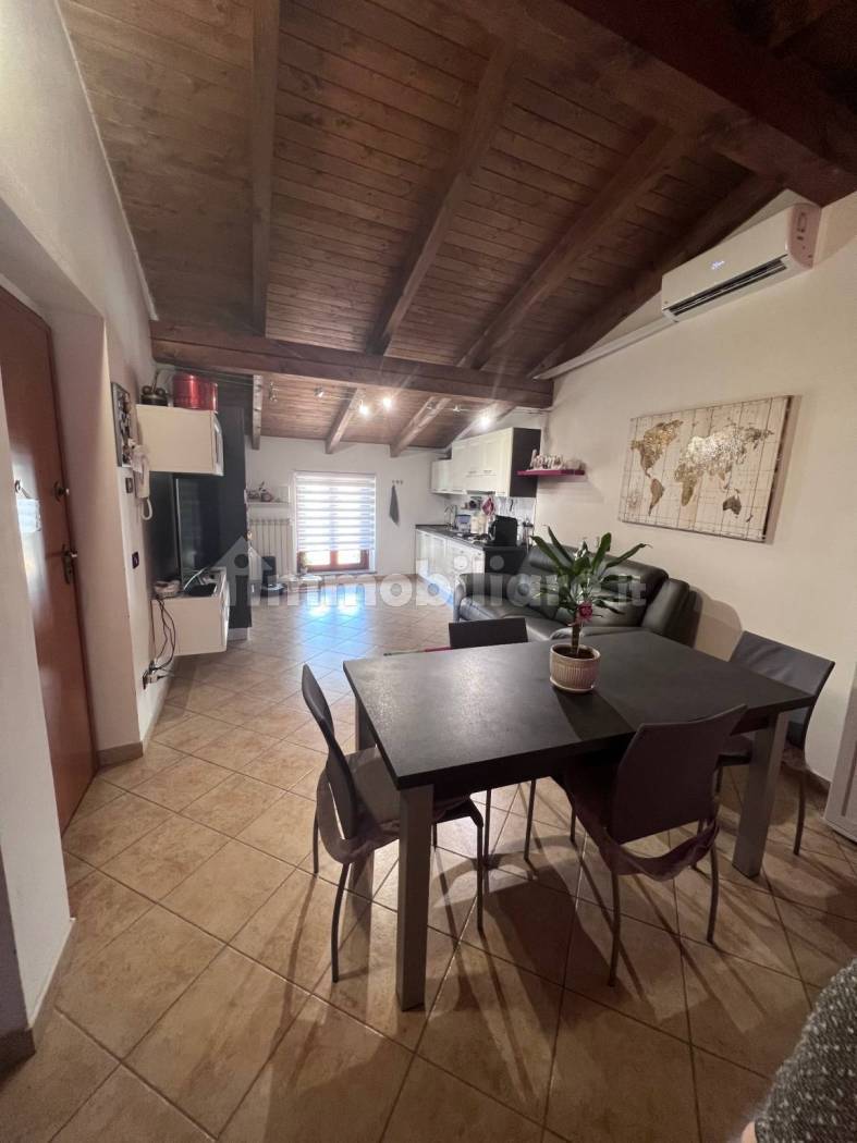 Trilocale via Paolo Ercole, Felizzano