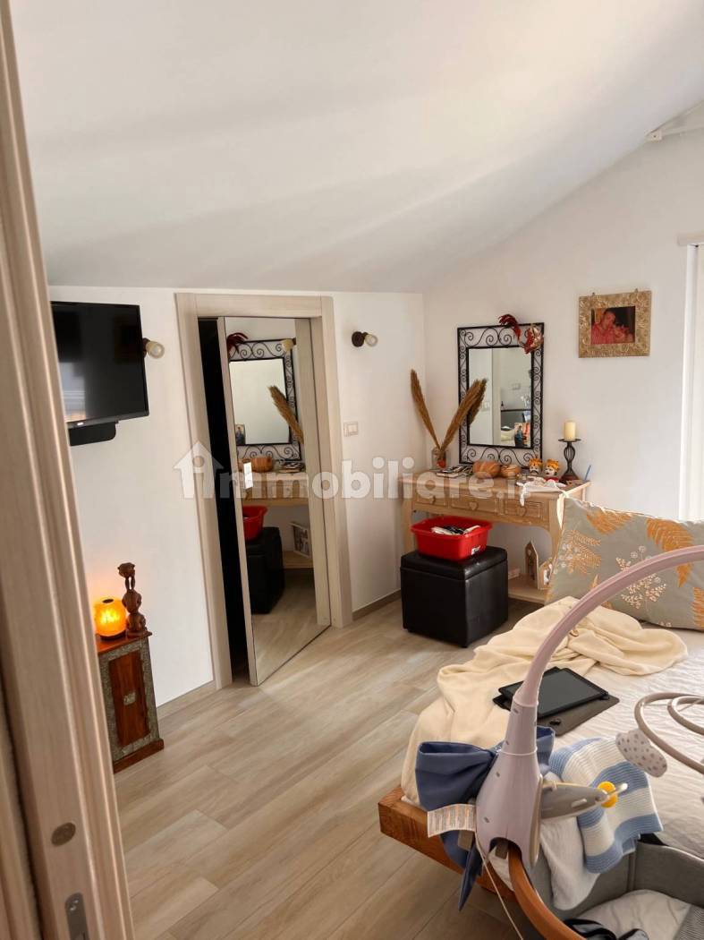 Appartamento via Giuseppe del Viscio, Centro, Vico del Gargano