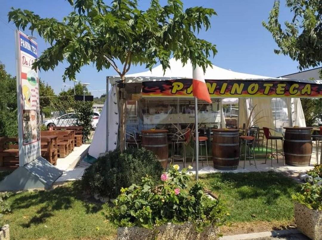 Paninoteca - Burger bar in Vendita