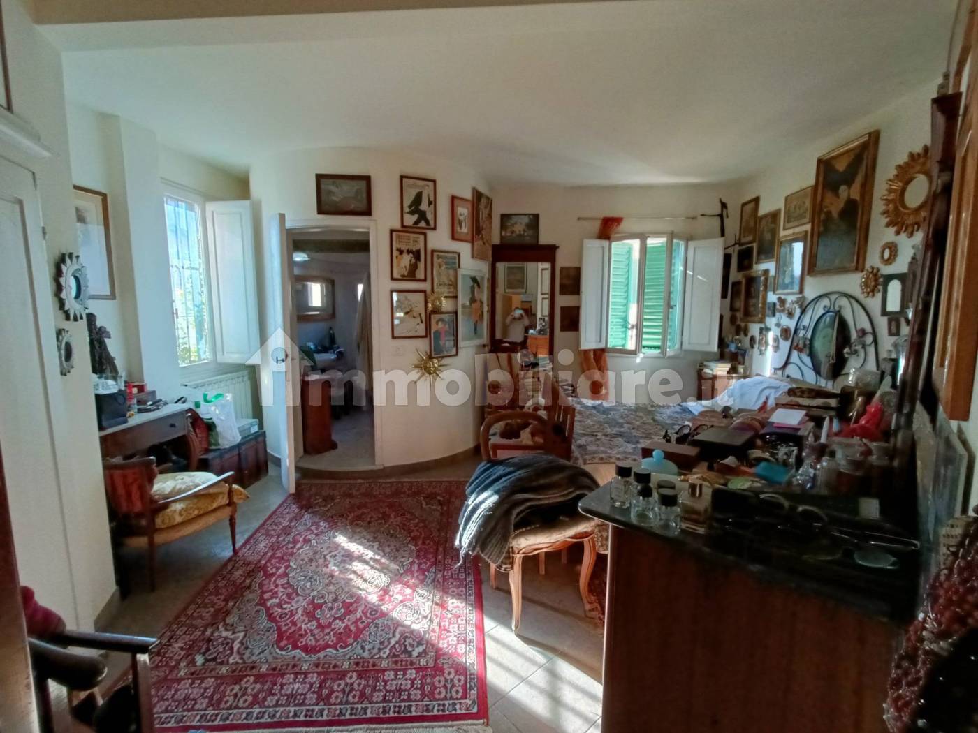 Appartamento via Fiesolana, D&#039;Azeglio, Firenze