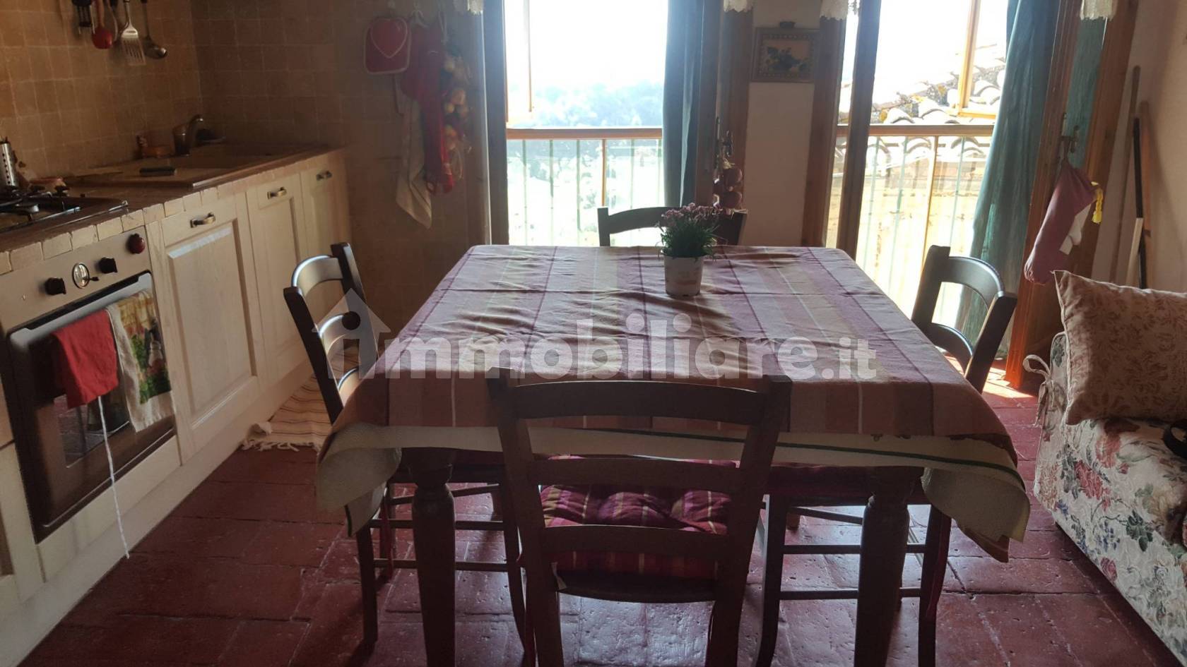 Trilocale ottimo stato, terzo piano, Centro, Chianciano Terme