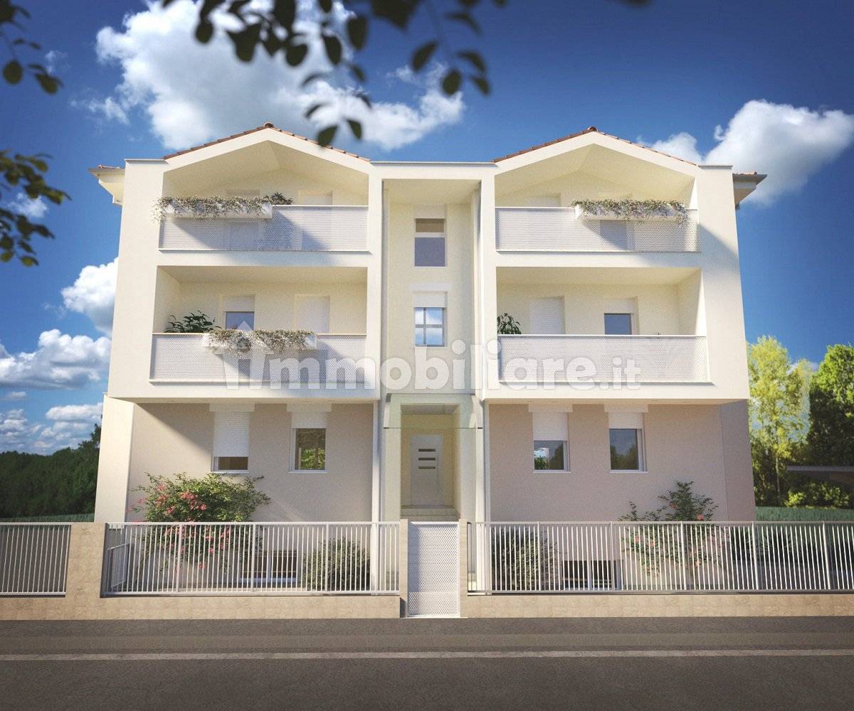 Trilocale via Codronchi, Centro, San Giorgio di Piano