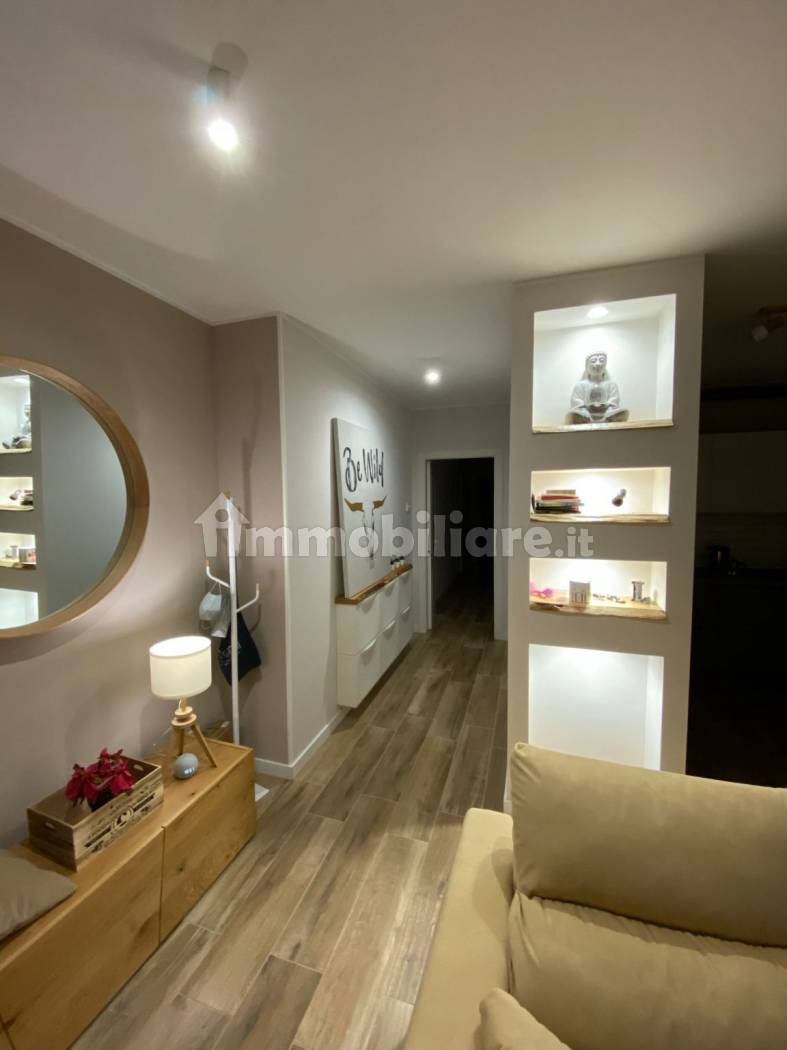 Quadrilocale via Enrico Fermi 5, San Marone, San Giuseppe, Risorgimento, Civitanova Marche