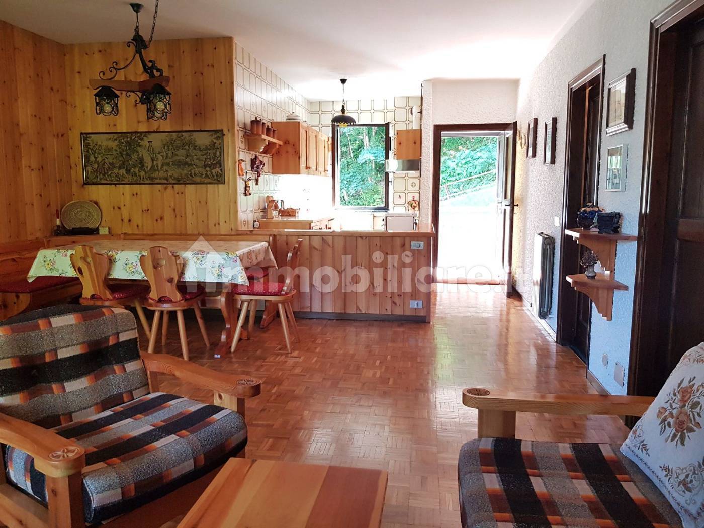 Trilocale via Don Giovanni Bosco 5, Caspoggio