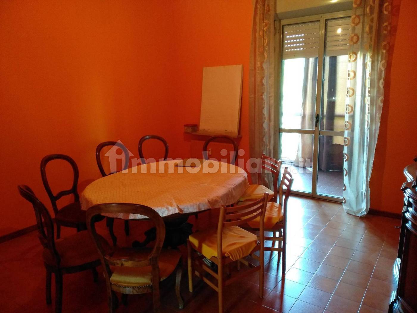 Trilocale via Giuseppe Gamba 22, Corso Alba - Variglie, Asti