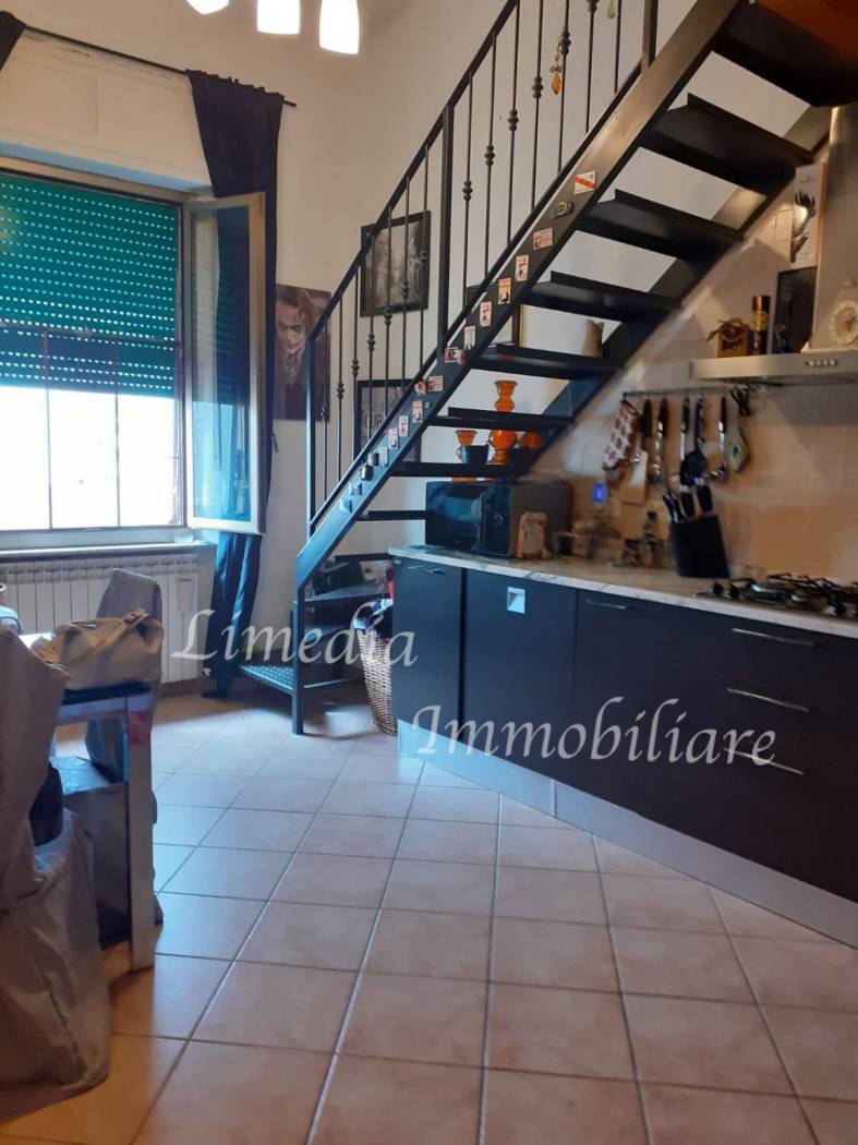 Bilocale via Eugenia 10, Pontino - Bastia, Livorno