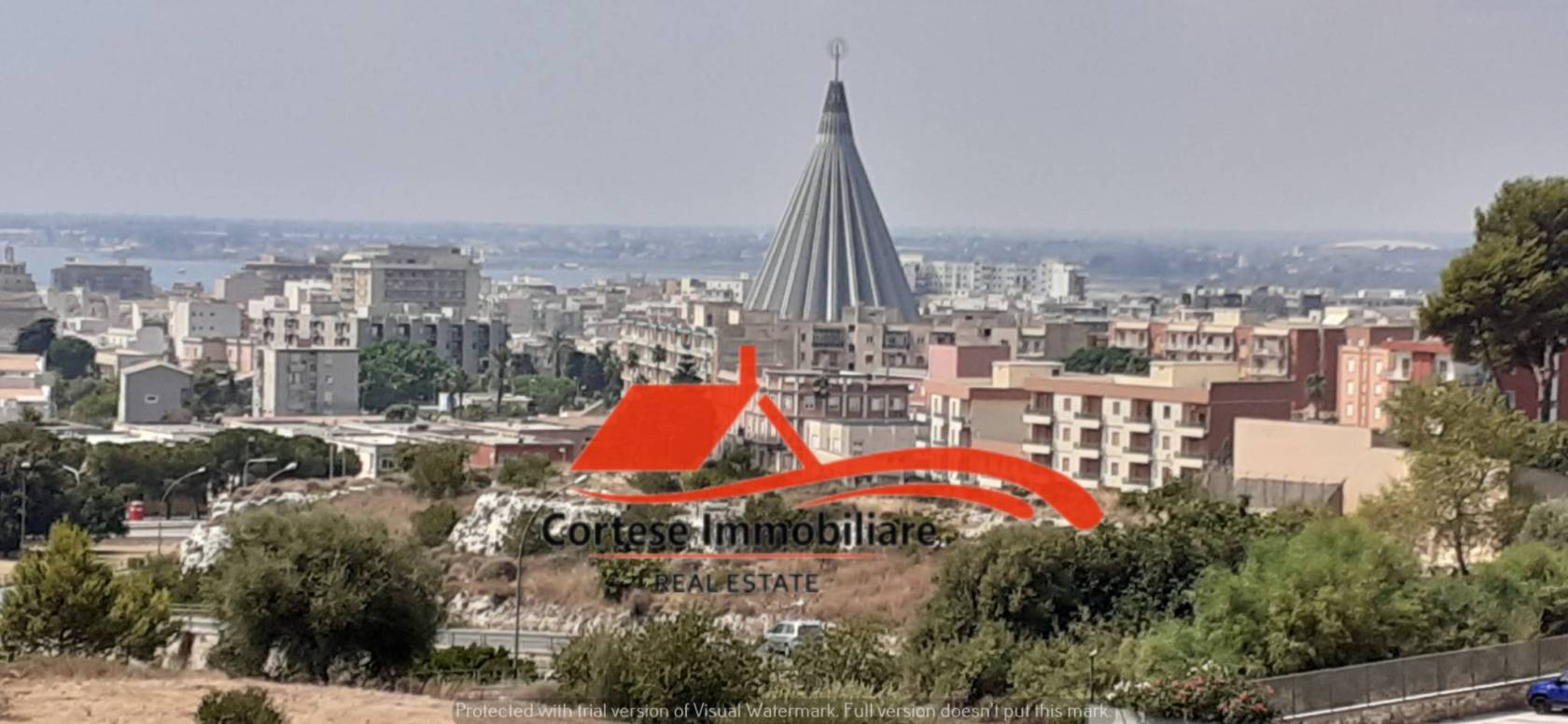 Appartamento buono stato, terzo piano, Tica - Zecchino, Siracusa