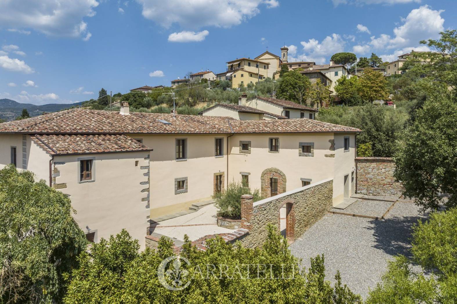 Quadrilocale via Piave 42, Centro, Castiglion Fiorentino
