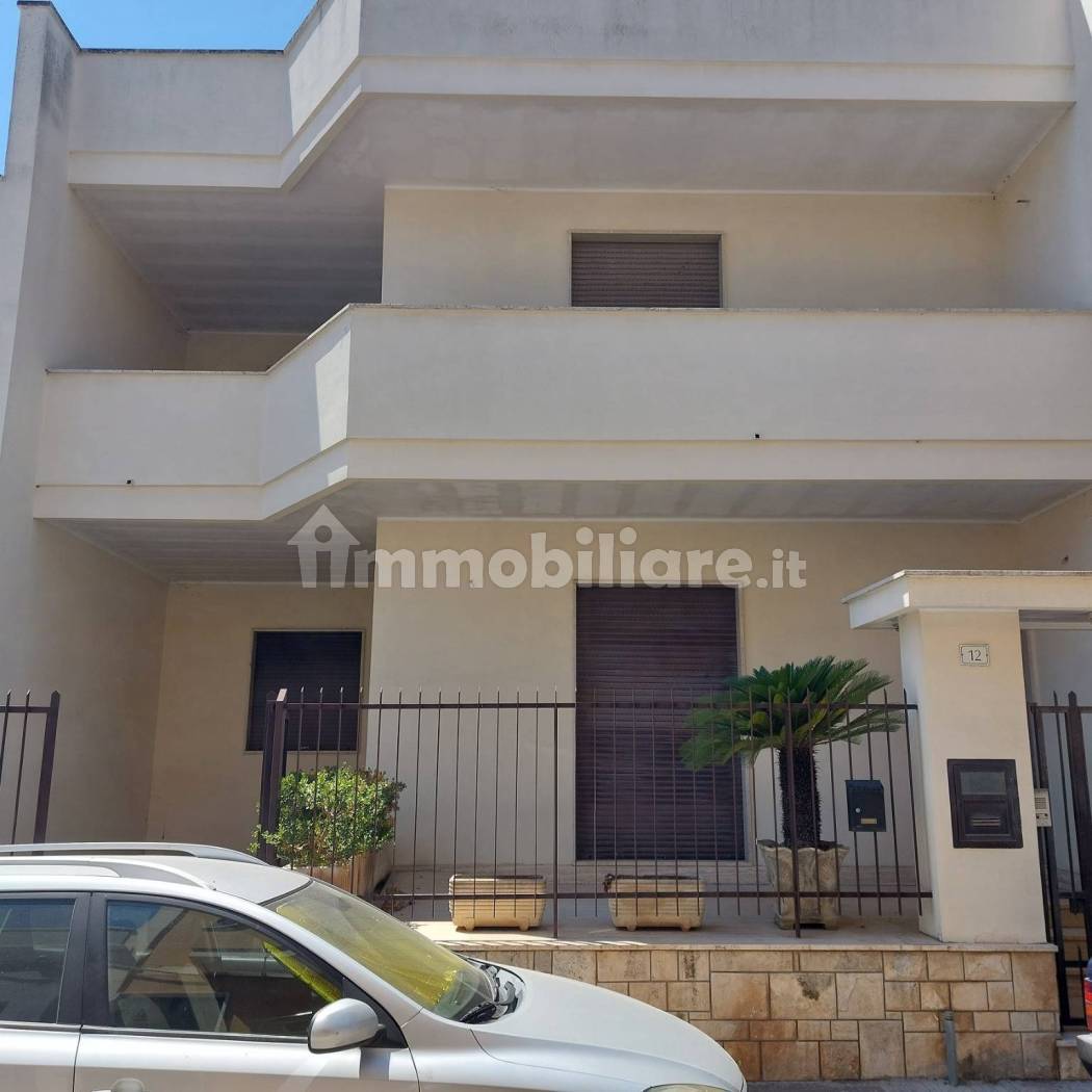 Appartamento via 20 Settembre, Centro, Carmiano