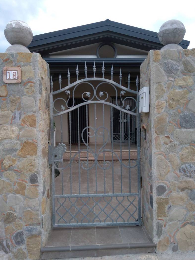 Villa unifamiliare Località Castello dell&#x27; Arso 18, Stazione Di Mandatoriccio, Mandatoriccio