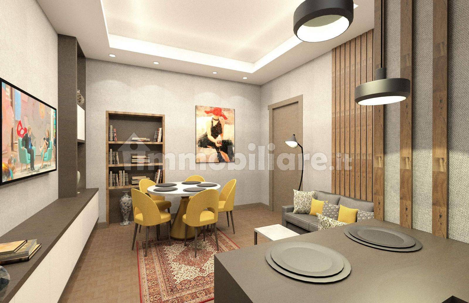 Trilocale via Giuseppe Piazzi 28, Crocetta, Torino