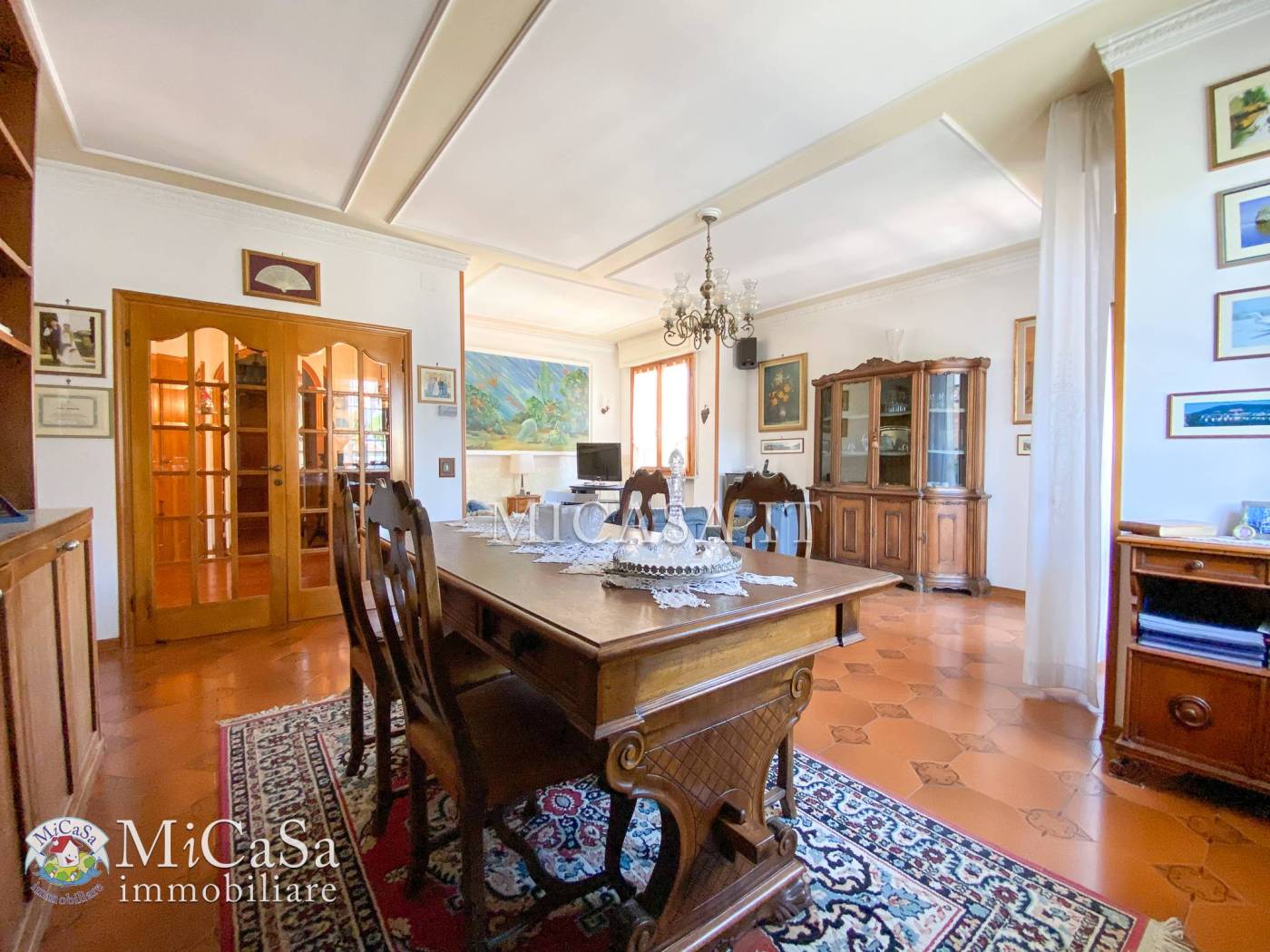 Appartamento via Ferdinando Agostini della Seta 11, Sant&#x27;Ermete - Putignano, Pisa