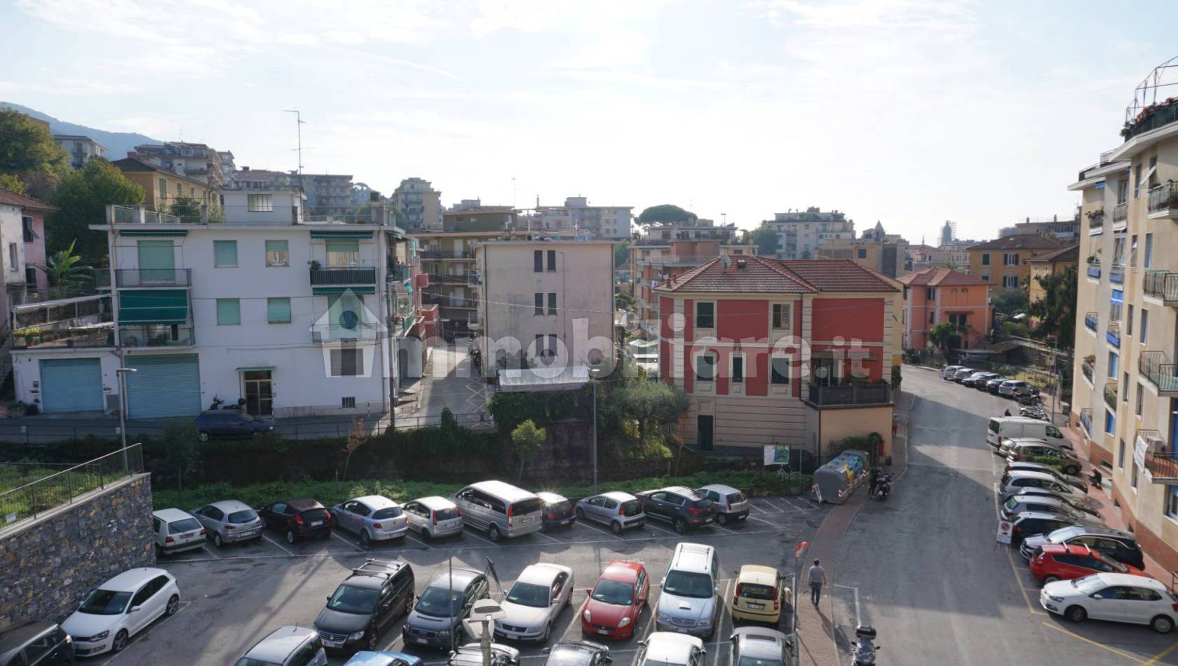 Bilocale salita Paxo, Cerisola, Rapallo