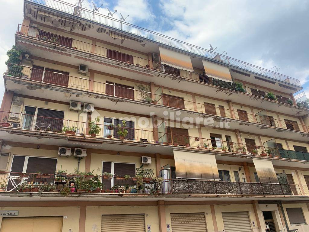 Appartamento via San Bertario, Centro, Cassino