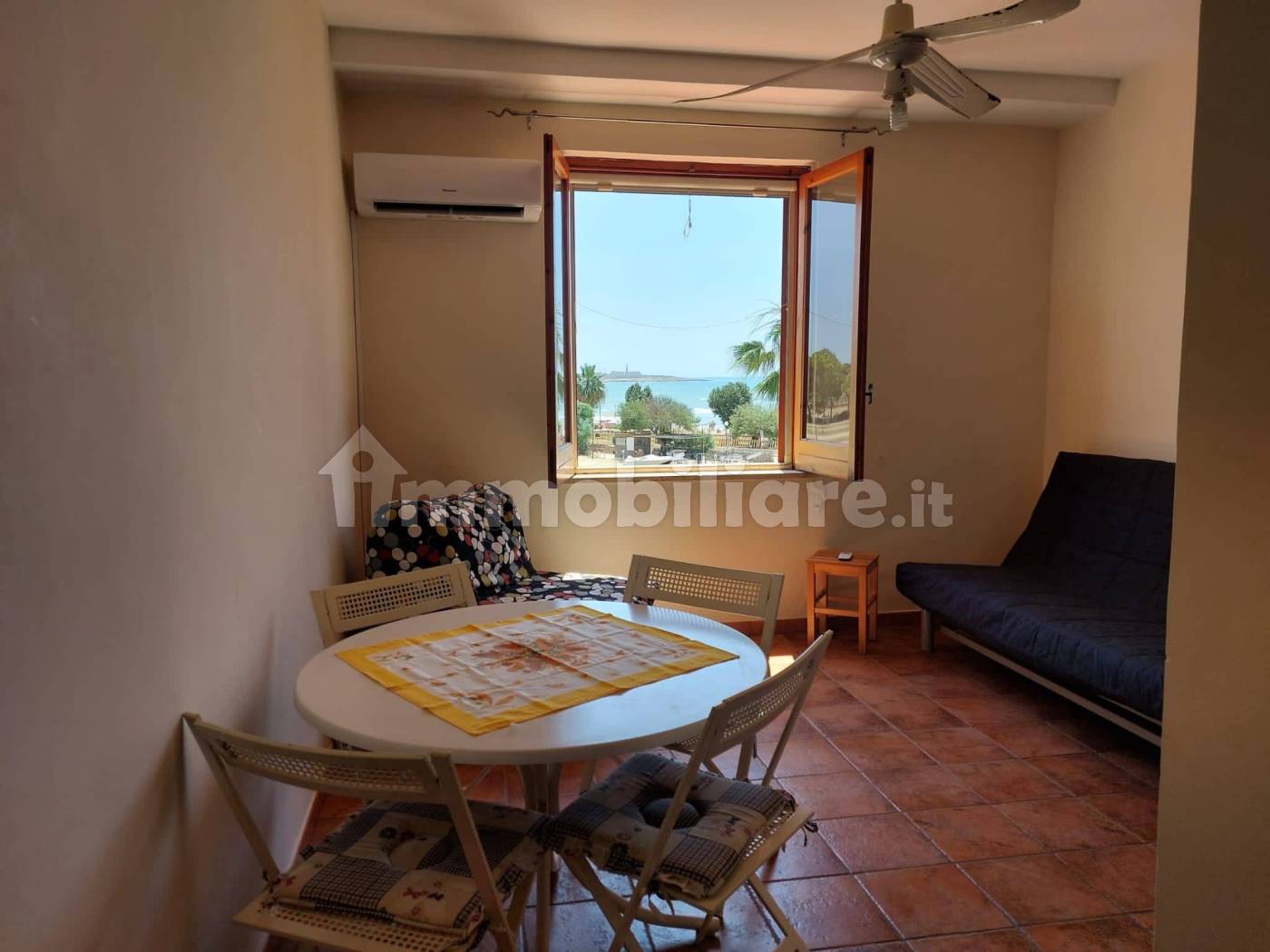 Monolocale via Sant&#x27;Elena 3, Sampieri, Scicli