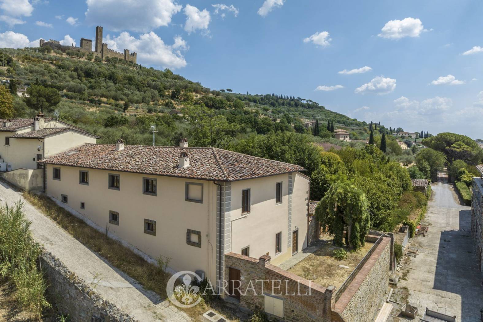 Appartamento via Piave 42, Centro, Castiglion Fiorentino