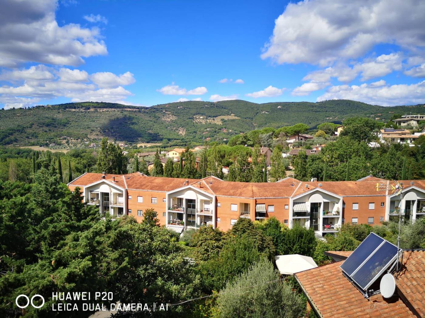 Appartamento buono stato, secondo piano, Santa Lucia, Perugia