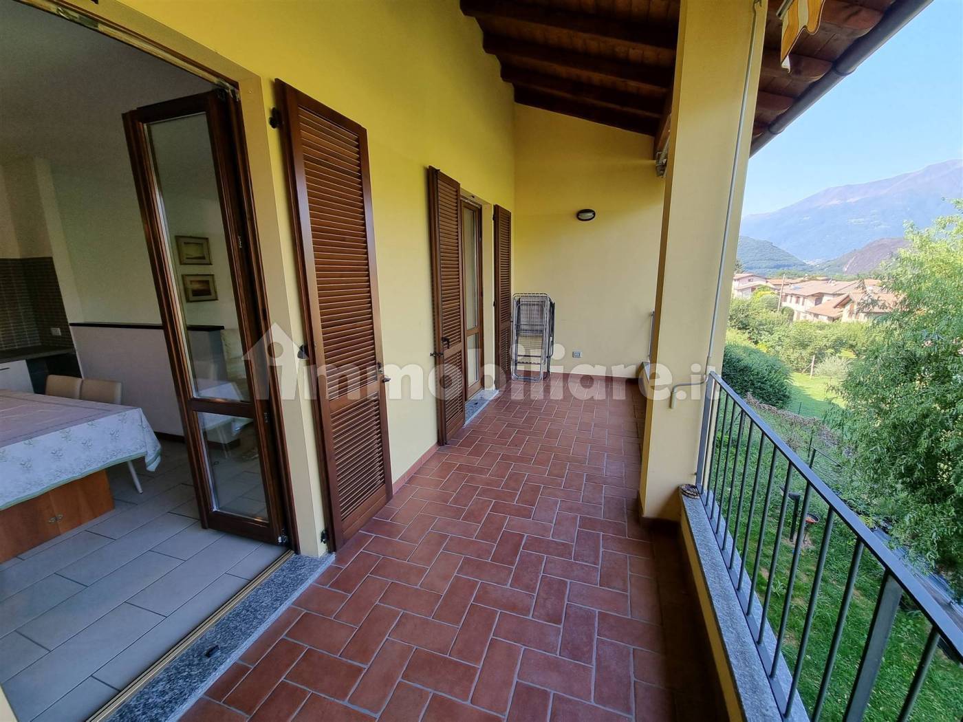 Quadrilocale via Camposecco 31, Colico Piano, Colico