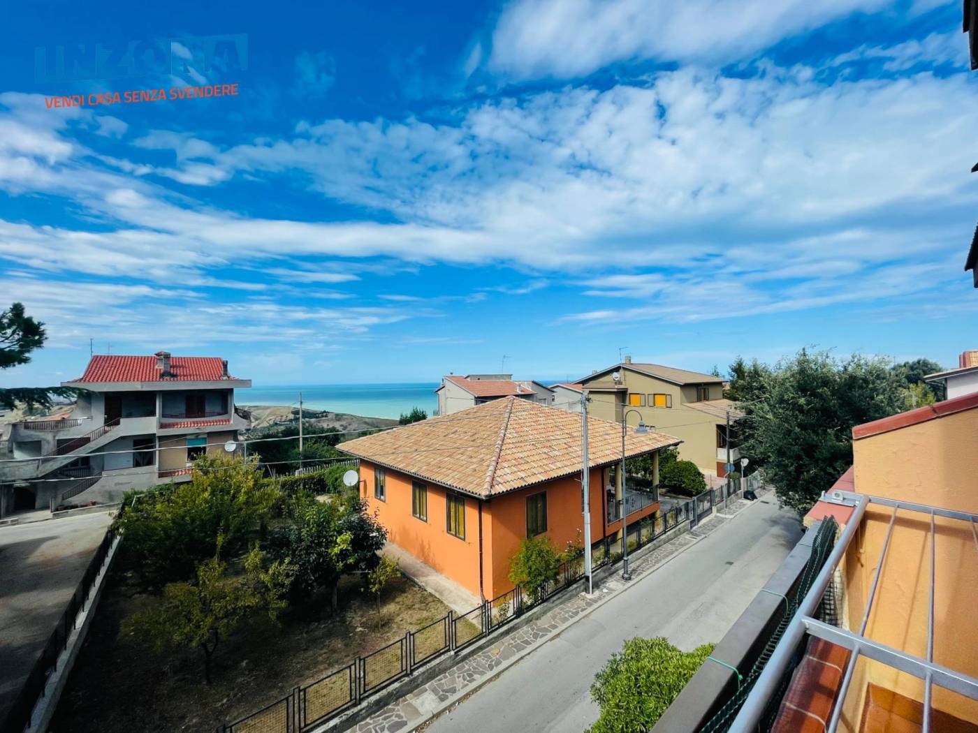 Trilocale via San Rocco 91, Silvi Alta, Silvi