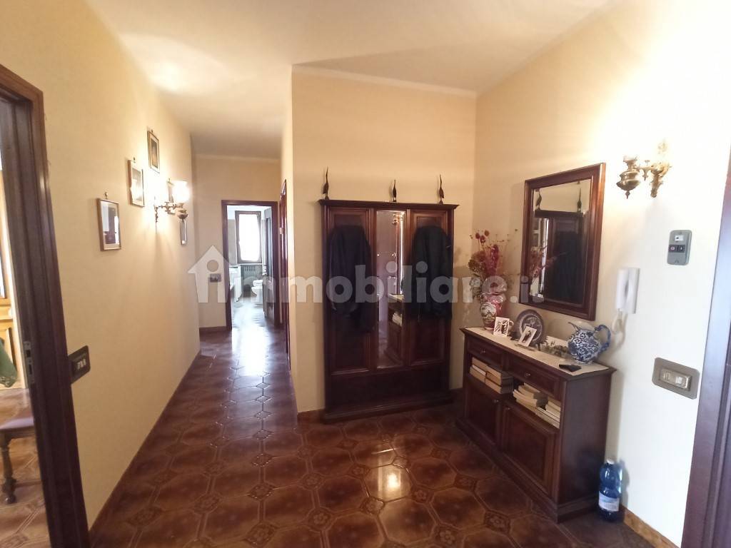 Quadrilocale via Senatore Santero, Centro, Saliceto