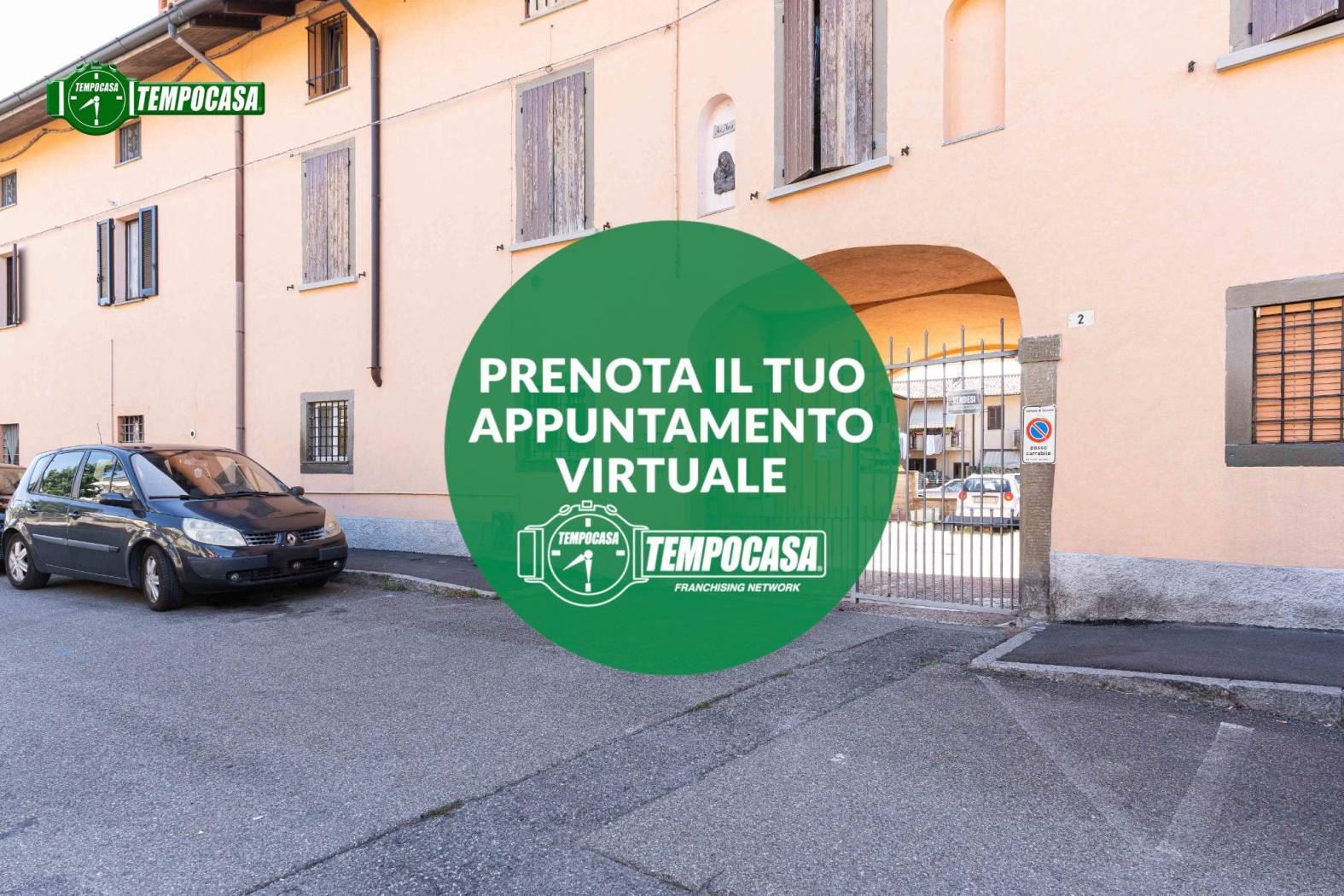 Quadrilocale via Maggiore, Sabbio, Guzzanica, Dalmine