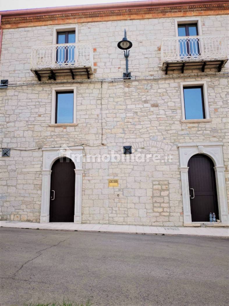 Appartamento via Pietro Ramaglia 94, Ripabottoni