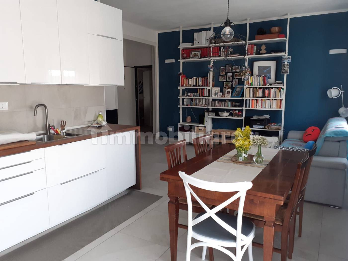 Appartamento via della Repubblica, Lerici Paese, Lerici