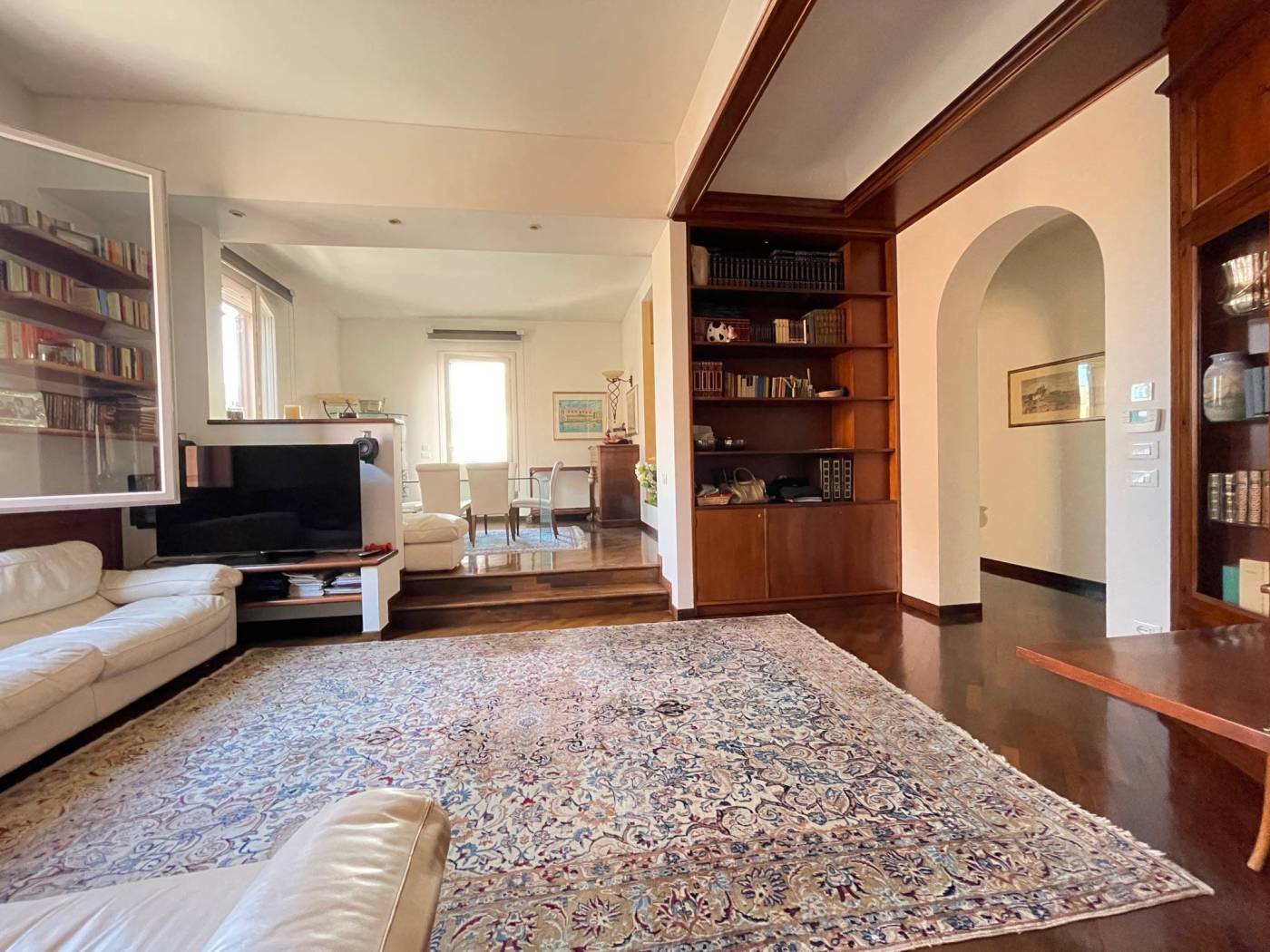 Appartamento via Ferruccio Parri, Bolognina, Bologna