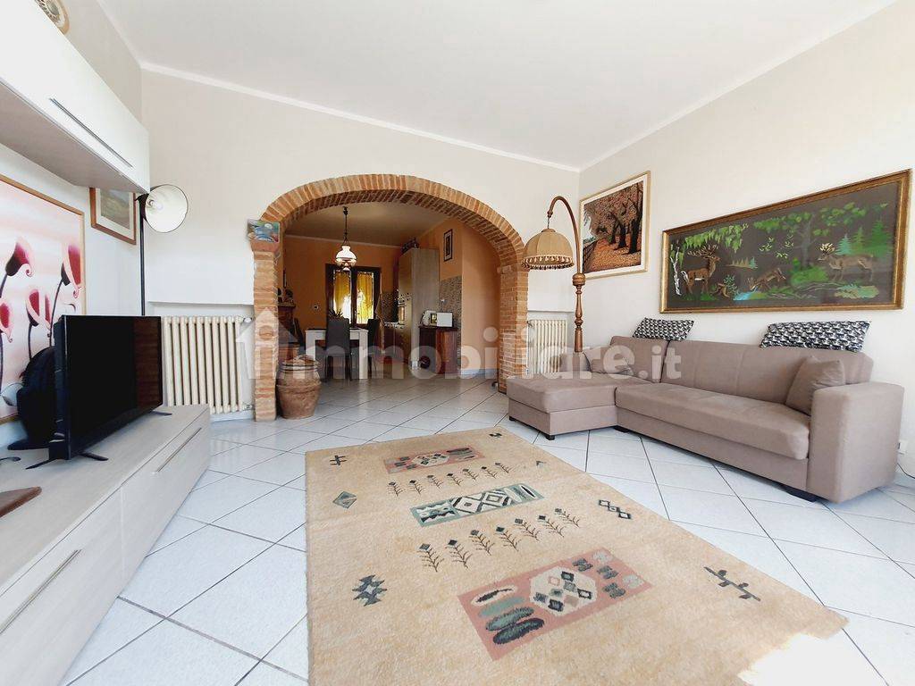 Appartamento via Salvo D&#x27;Acquisto 10, Centro, Monte San Savino