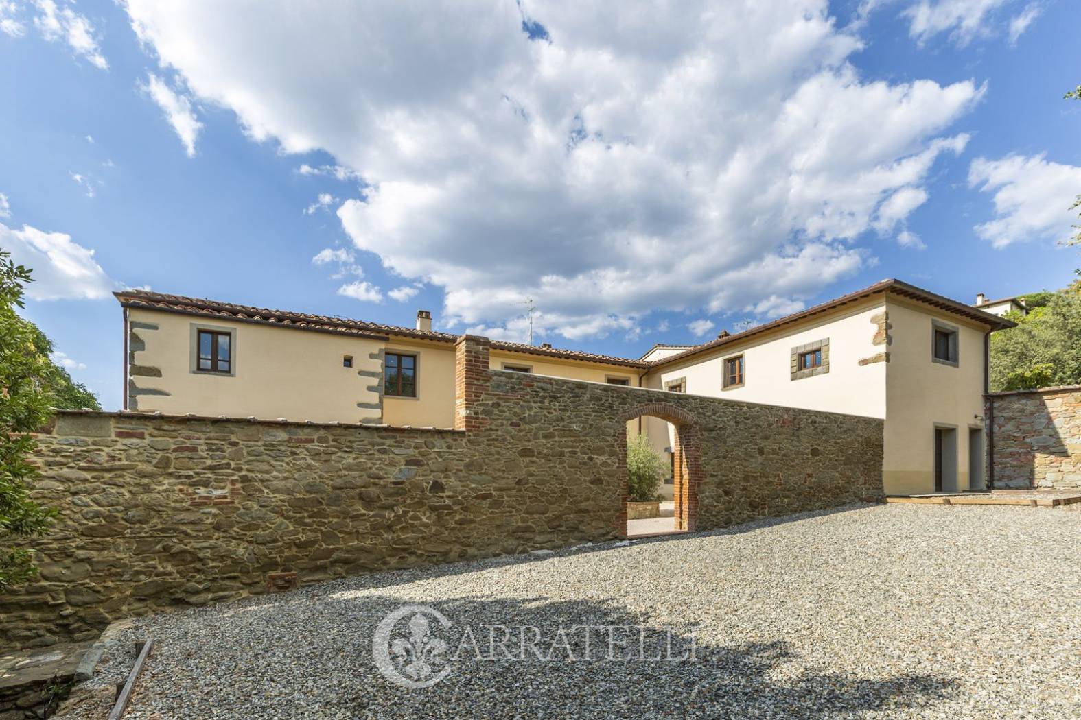 Quadrilocale via Piave, Centro, Castiglion Fiorentino