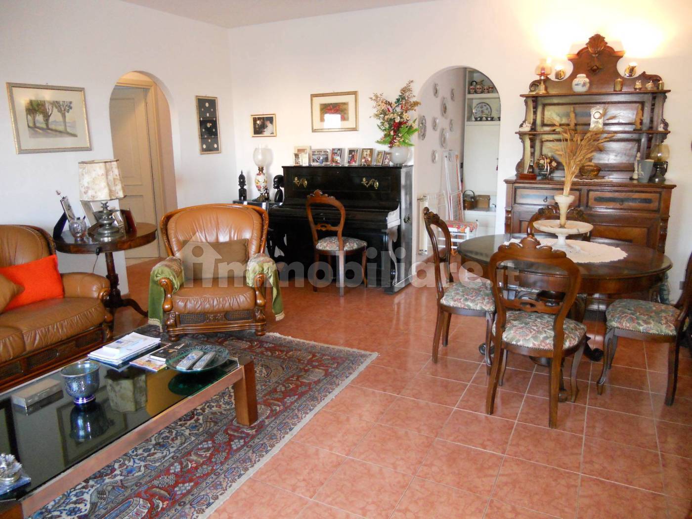 Appartamento via Giovanni da Verrazzano, Porto Santo Stefano, Monte Argentario