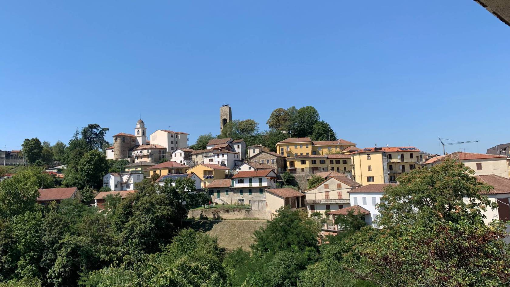 Quadrilocale via Poma, Cassinasco