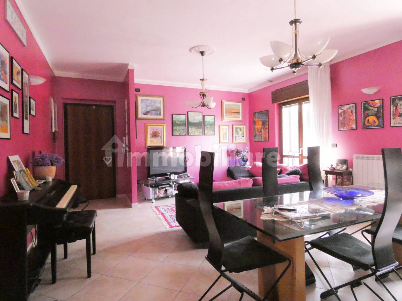 Trilocale buono stato, piano terra, Catanzaro Lido, Catanzaro