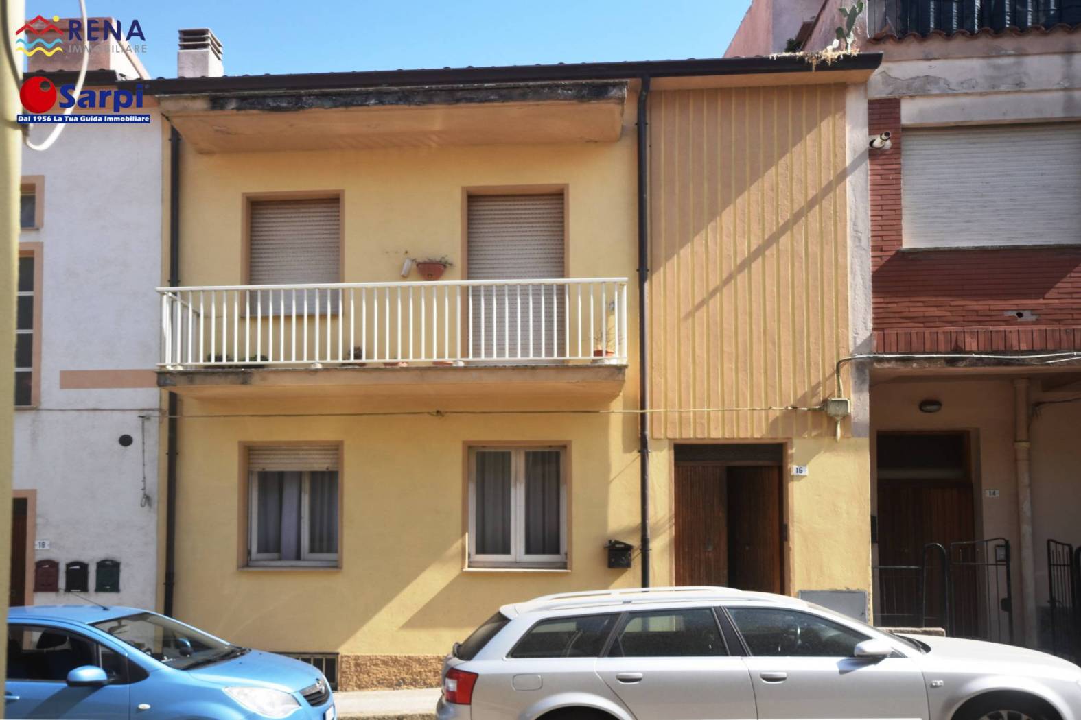 Trilocale via Ildo Vivanti 16, Centro, Tempio Pausania