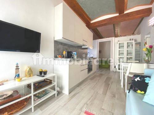 Monolocale via Francesco Crispi, Pietra Ligure