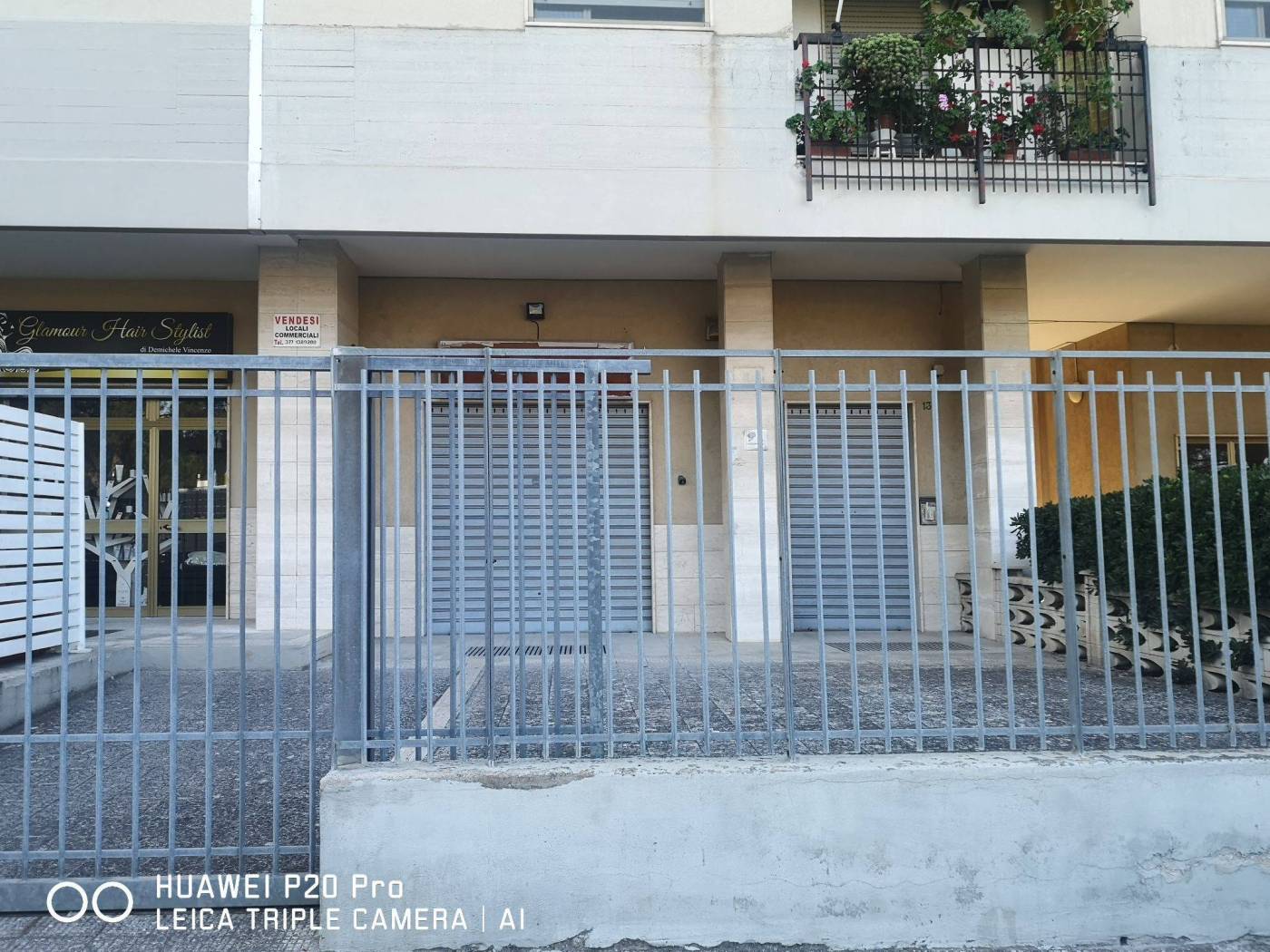 Locale commerciale in Vendita