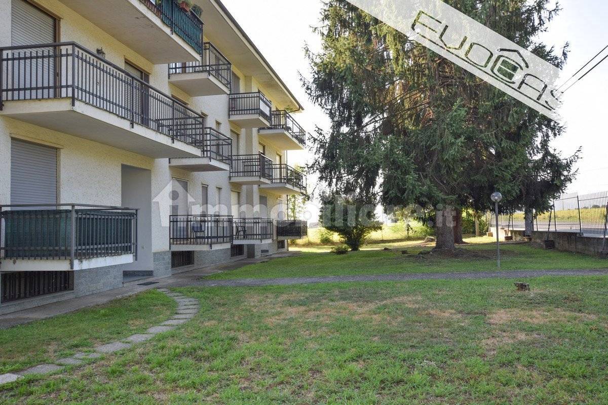 Trilocale via Delio Godino, San Secondo di Pinerolo