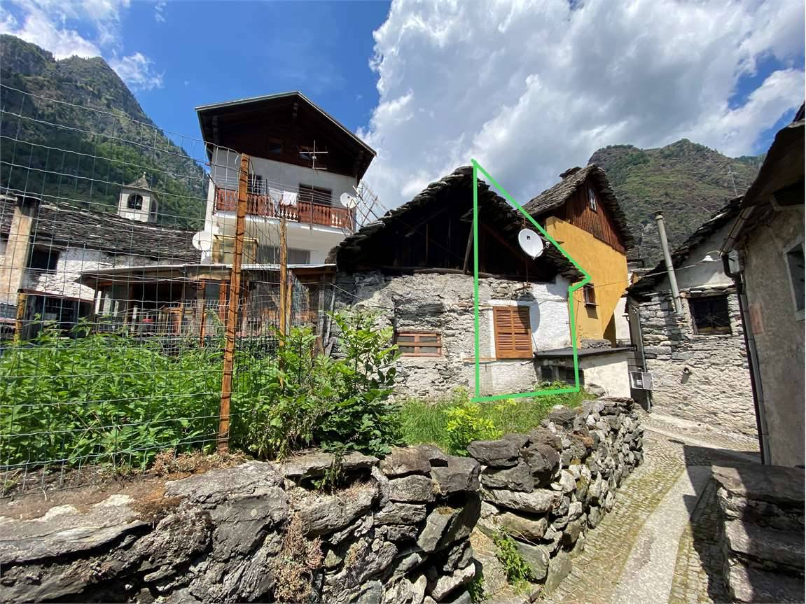 Bilocale via Colonasca, 20, Antronapiana, Antrona Schieranco