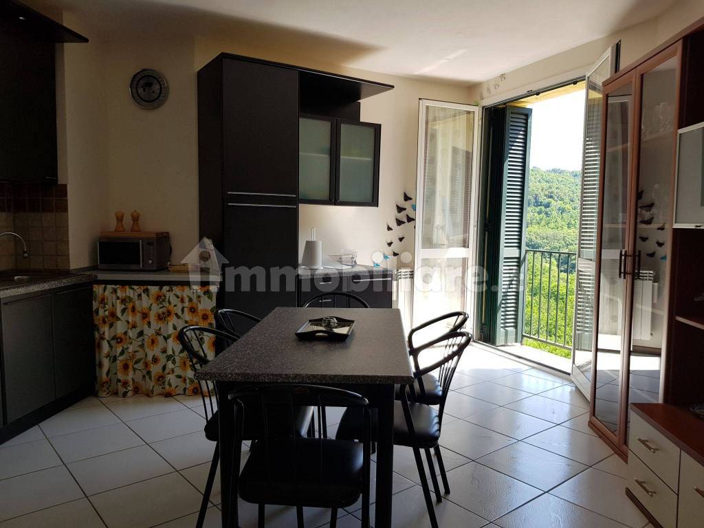 Vendita Appartamento Castelletto d'Orba. Trilocale in vicolo Pozzo 5 ...