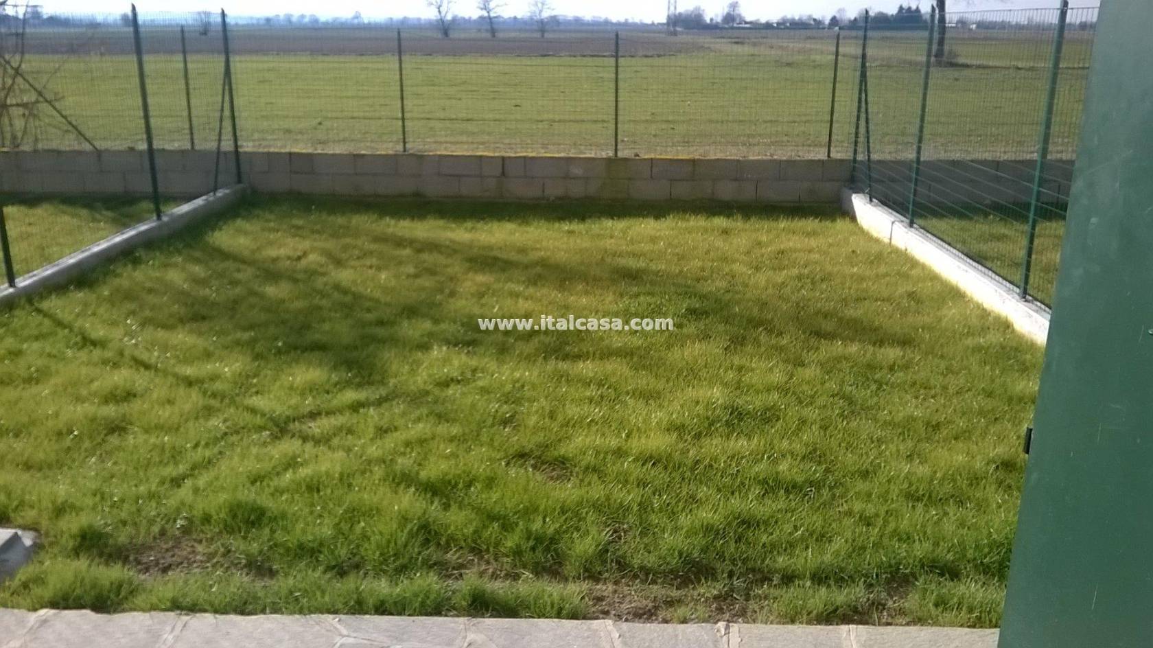 Trilocale nuovo, su più livelli, Centro, Brembio